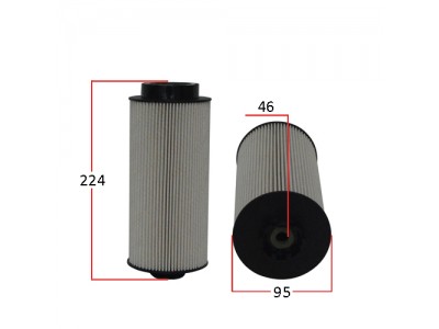 FF1604(51.125030.086 PF46086 pu10022Z)